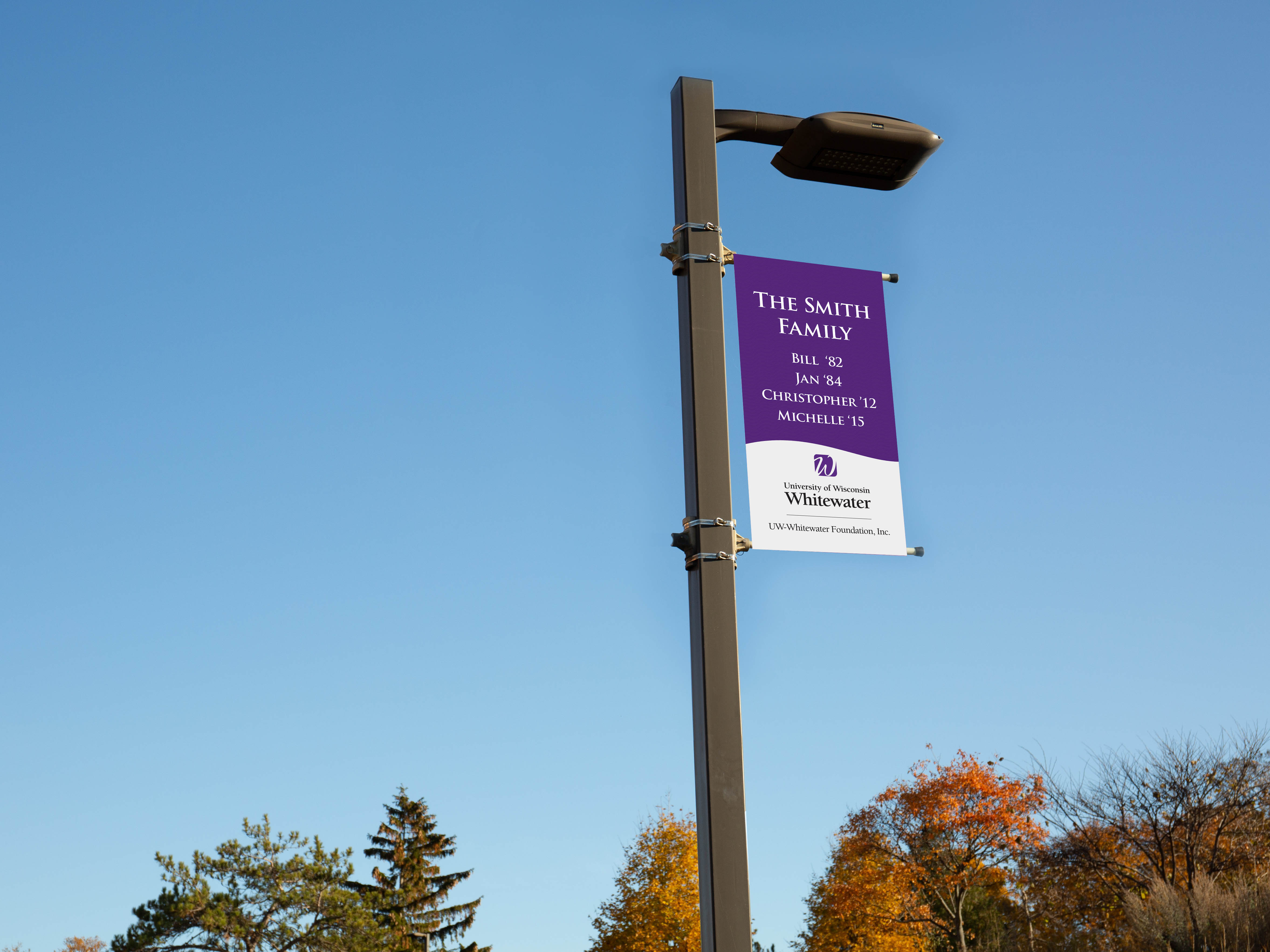 Warhawks Way Banners
